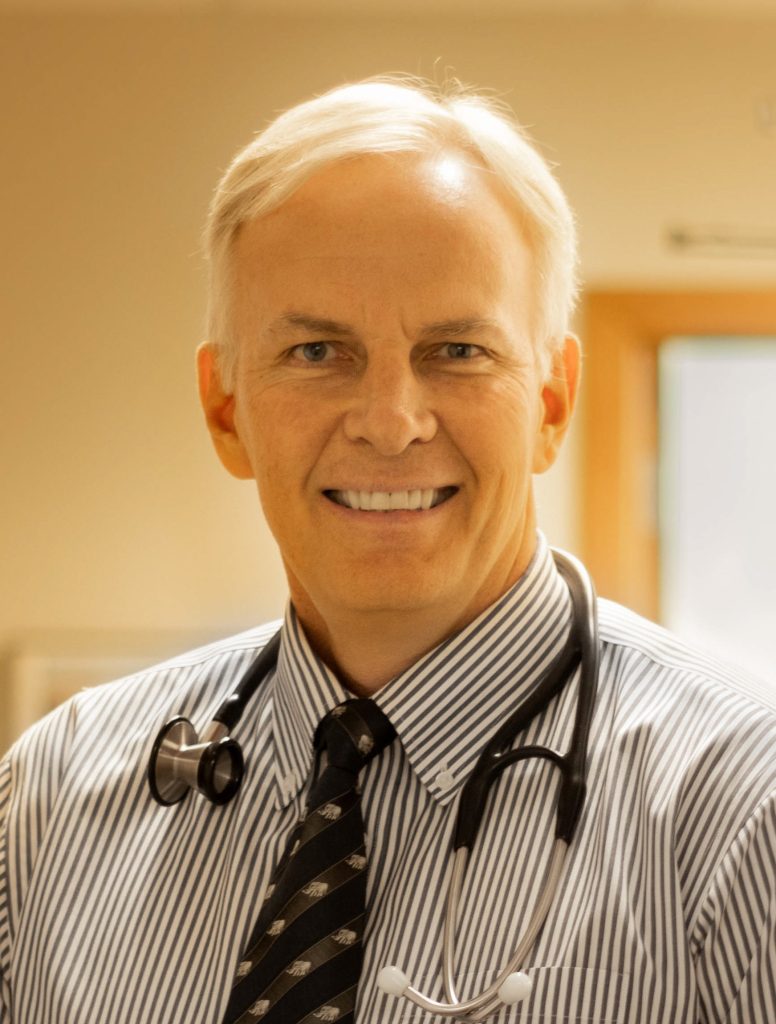 Richard Gremillion, MD - Granger Medical Clinic - Rheumatology