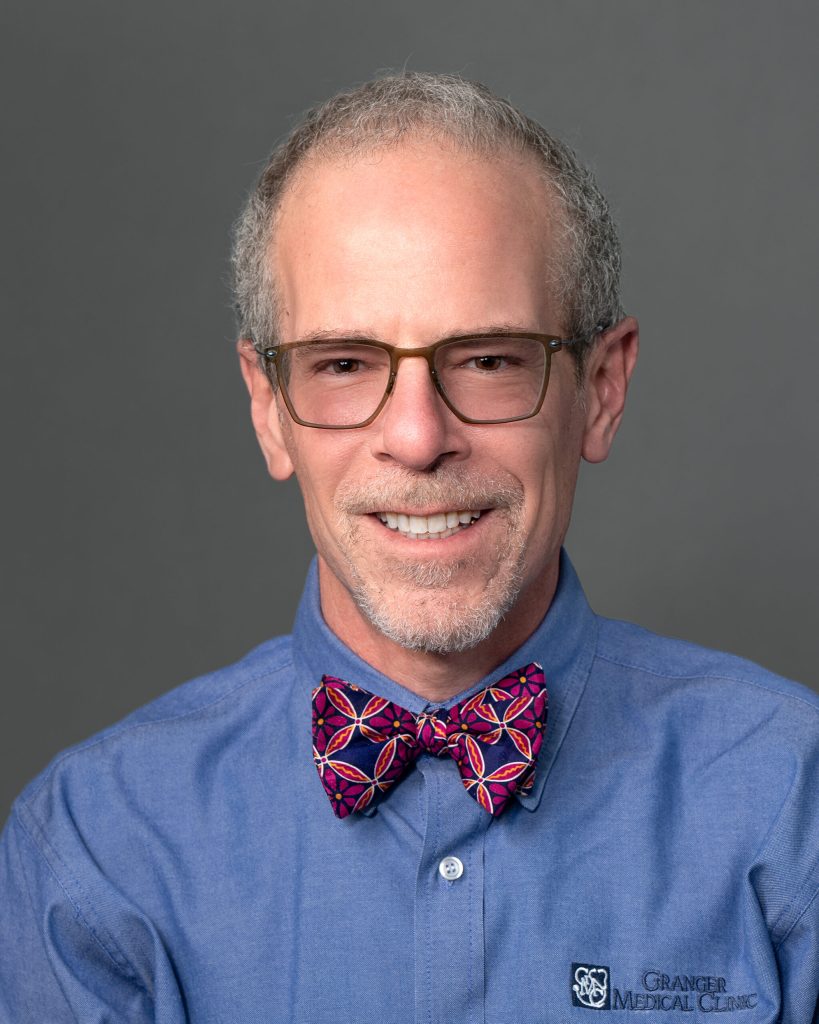 David H. Oelsner, MD - Granger Medical Clinic - Gastroenterology
